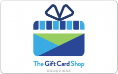 Buy Gift Cards & eGift Cards | The Gift Card Shop
