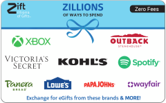 Buy Gift Cards & eGift Cards | The Gift Card Shop