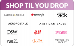 Buy Gift Cards & eGift Cards | The Gift Card Shop