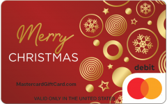 Mastercard® Ruby Cirque eGift Card | The Gift Card Shop