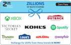 Buy Gift Cards & eGift Cards | The Gift Card Shop