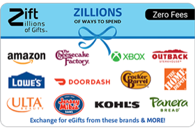 Buy Gift Cards Online | The Gift Card Shop