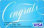 Congrats Blue eGift Card - ZillionsGift.com | The Gift Card Shop