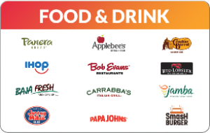 Buy Gift Cards & eGift Cards | The Gift Card Shop